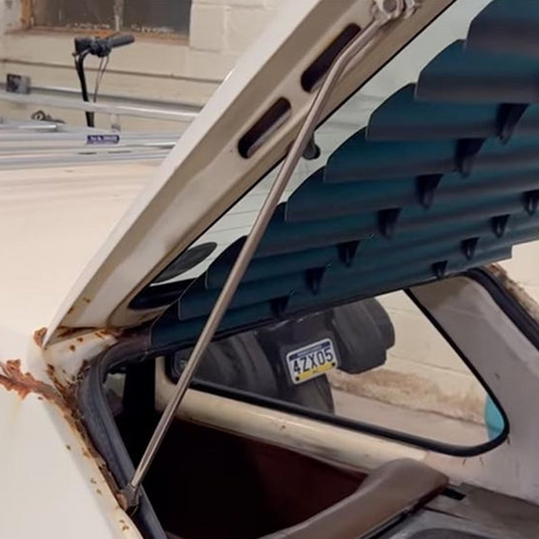 Mk1 Tailgate Prop – Rad Welds